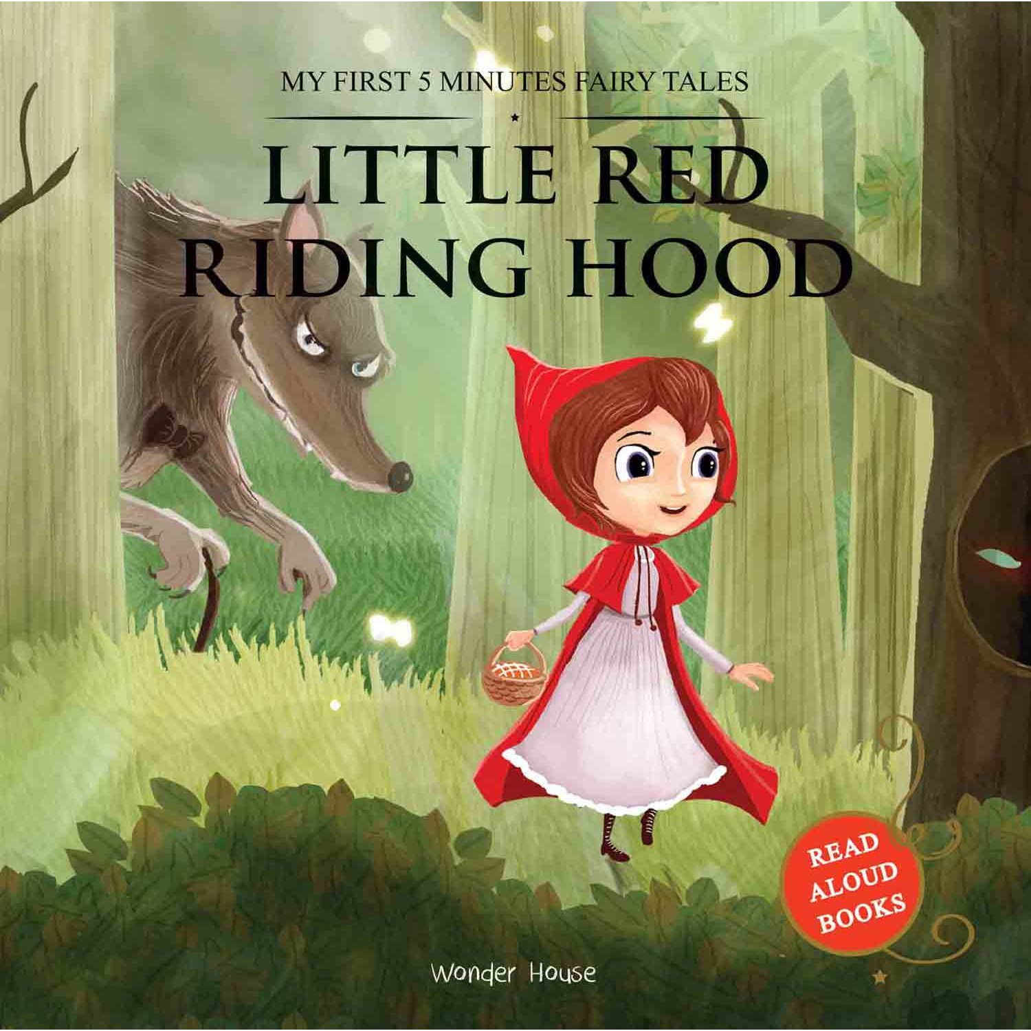 My First 5 Minutes Fairy Tales Little Red Riding Hood My First 5 Minutes Fairy Tales Little Red Riding Hood