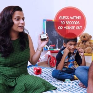 Forbidden: Fun Card Game Based On Language